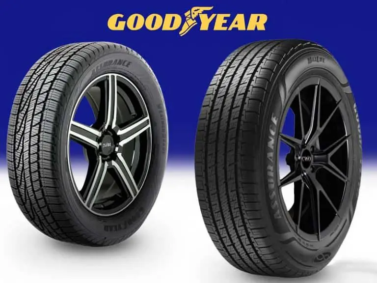 Goodyear Weatherready VS Max Life