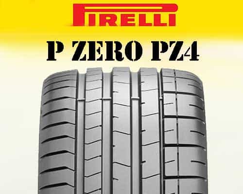 Pirelli P Zero PZ4 vs Continental Premium Contact 6 | CompareTheTire
