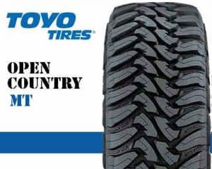 Toyo Open Country MT Vs Nitto Trail Grappler