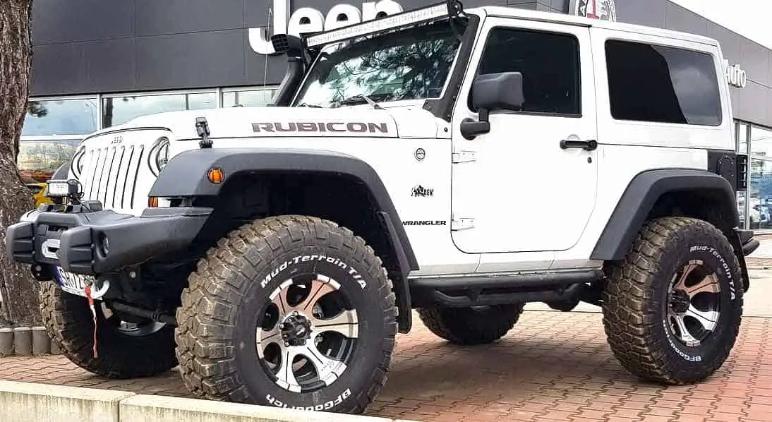 BFGoodrich KM3 Vs BFG KM2 T/A M/T