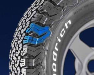 Nitto Ridge Grappler Vs BF Goodrich KO2