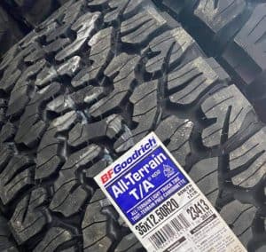 BFG KO2 vs Nitto Ridge Grappler | Compare The Tire