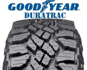 BFGoodrich KO2 VS Goodyear DuraTrac | CompareTheTire