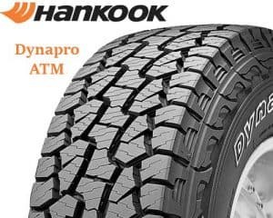Hankook Dynapro ATM Vs Yokohama Geolandar G015