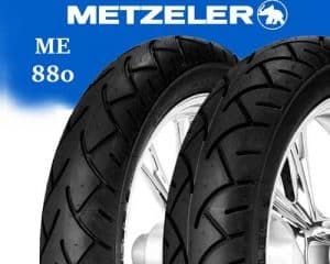 Metzeler ME 880 Vs Metzeler ME 888
