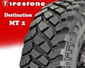 Firestone Destination MT2 Vs BFG KM3