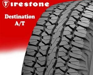Firestone Destination AT Vs AT2 | CompareTheTire
