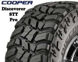 Nitto Mud Grappler Vs Cooper STT Pro