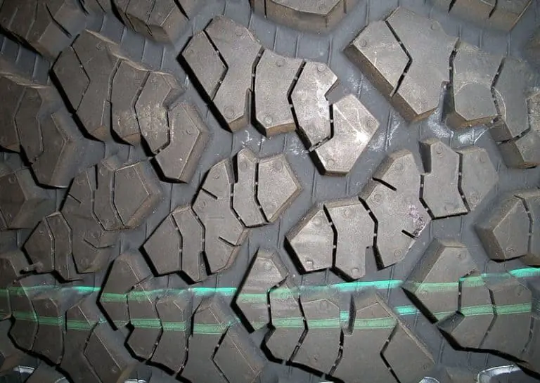 General Grabber ATX Vs Toyo Open Country AT3