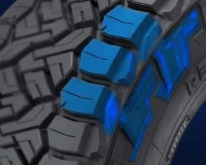 Nitto Recon Grappler Vs BF Goodrich KO2