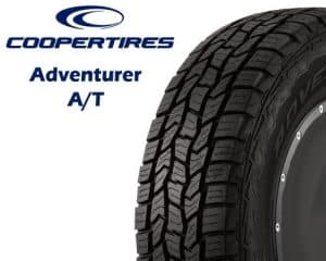 Cooper Adventurer AT Vs Cooper Adventurer HT