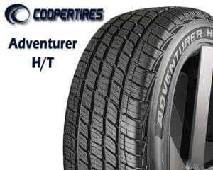Cooper Adventurer AT Vs Cooper Adventurer HT