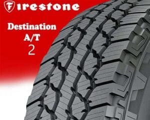 Firestone Destination AT Vs AT2 | CompareTheTire