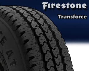 Firestone Destination AT Vs Firestone Transforce AT2