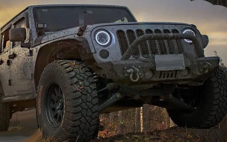 General Grabber X3 Vs Goodyear Wrangler DuraTrac