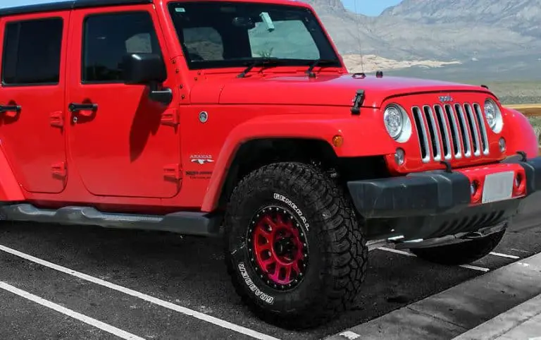 General Grabber X3 Vs Nitto Trail Grappler