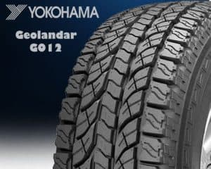 Yokohama Geolandar G012 Vs G015 | CompareTheTire