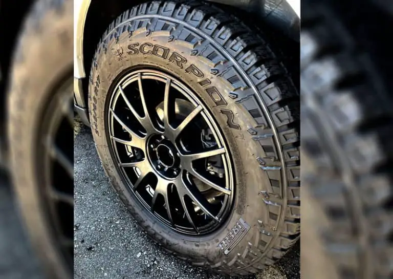 Pirelli Scorpion All Terrain Plus Vs Toyo Open Country AT3