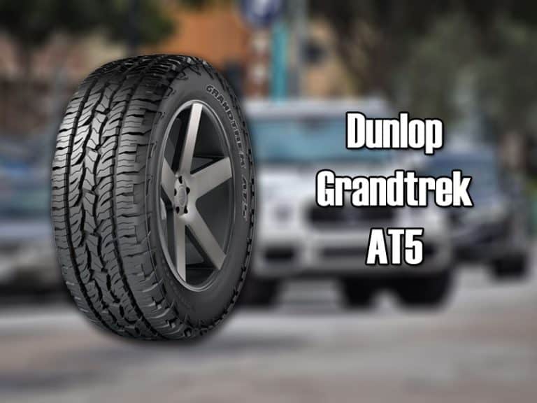 Dunlop Grandtrek AT5 Vs AT3 | Compare The Tire