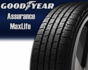 Goodyear Assurance Outlast Vs Goodyear Assurance MaxLife