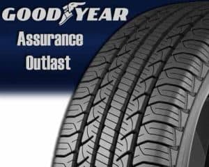 Goodyear Assurance Outlast Vs Goodyear Assurance MaxLife