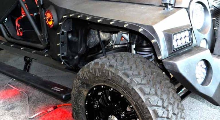 General Grabber X3 Vs Nitto Trail Grappler