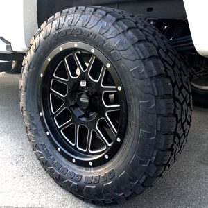 Nitto Ridge Grappler Vs Toyo Open Country AT3
