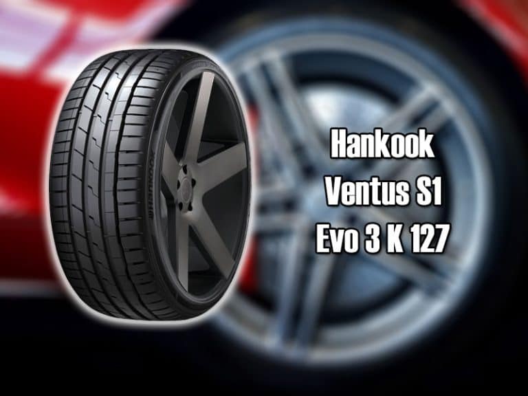 Hankook Ventus S1 Evo3 Vs Evo2