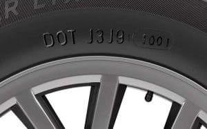 Tire Date Code: Reading A Tire's Manufacture Date
